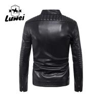 China Rajut Cappotto Uomo Manteau Fausse Fourrure Hiver Utility Homme Jaqueta Motociclista Giacca Pelle Blouson Moto Men Jacket for sale
