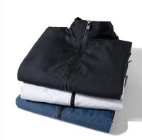 China Professional Winter Bomber Outdoor Trending Softshell Utility Sportswear Thin Stand Collar Men Full Warm Jackets for sale