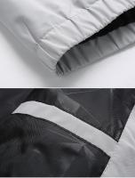 China Lightweight Windproof Full Sleeve Quick Dry Outdoor Utility Shell Men's Hooded Windproof Outdoor Sports Jacket for sale