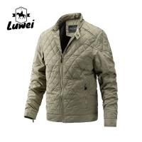 China Style Abrigo De Invierno Blusao Plus Size Jaket Utility Puffer Outerwear Chaquetas Cotton Men's Jackets & Coats for sale