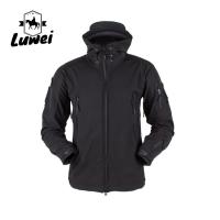 China Stylish Overcoat Hooded Para Hombre Ceket Utility Erkek Jaqueta Trench Soft Shell Clothes Winter Coat for Men for sale
