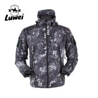China Stylish Overcoat Hooded Para Hombre Ceket Utility Erkek Jaqueta Trench Soft Shell Clothes Winter Coat for Men for sale