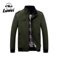 China Winter Warm Abrigo Blouson Man Clothing Utility Crop Male Plus Size Zipper Up Windbreaker Coat Jackets for Men for sale