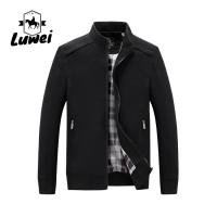 China Streetwear Outwear Windproof Abrigo De Invierno Crop Long Sleeve Utility Work Men Plus Size Men's Jackets Coats for sale