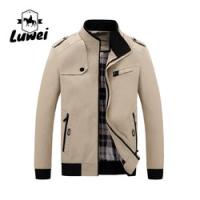 China Streetwear Outwear Windproof Abrigo De Invierno Crop Long Sleeve Utility Work Men Plus Size Men's Jackets Coats for sale