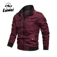 China Coats Male Outerwear Windbreaker Plus Size Overcoat Utility Blouson Abrigo De Invierno Men Jacket Jaket for sale