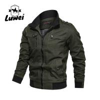 China Coats Male Outerwear Windbreaker Plus Size Overcoat Utility Blouson Abrigo De Invierno Men Jacket Jaket for sale