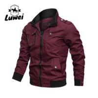 China Coats Male Outerwear Windbreaker Plus Size Overcoat Utility Blouson Abrigo De Invierno Men Jacket Jaket for sale