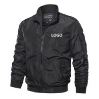 China Men's cheap fashion jacket lightweight jacket windbreaker custom large men's jacket men's for sale
