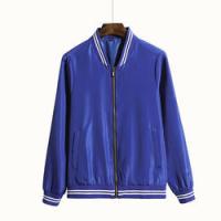 China Custom your brand supplier autumn and winter man's multi-color cotton padded jackets male obese sizes zip up jackets for sale
