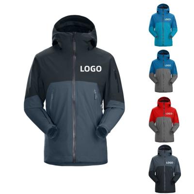 China custom jacket training soft shell windbreaker For Men and Women hiking waterproof autumn Outdoor l jacket for sale