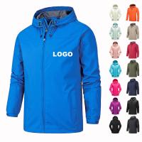 China Single Lay Outdoor Mountaineering Jacket Waterproof Mountaineering Clothing for sale