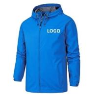 China Cotton Waterproof Mountaineering Jacket Storm Windproof Thin Coat for sale