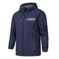 China Cotton Waterproof Mountaineering Jacket Storm Windproof Thin Coat for sale