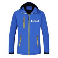 China Zip Up Waterproof Running Windbreaker Cycling Rain Hood Lightweight Jacket for sale