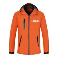 China Zip Up Waterproof Running Windbreaker Cycling Rain Hood Lightweight Jacket for sale