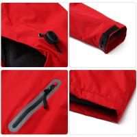 China Winter Outer Wear Apparel Tracksuit Jacket Coat Windproof Outdoor Unisex Plus Size for sale