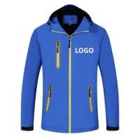 China Winter Outer Wear Apparel Tracksuit Jacket Coat Windproof Outdoor Unisex Plus Size for sale