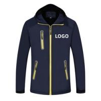 China Winter Outer Wear Apparel Tracksuit Jacket Coat Windproof Outdoor Unisex Plus Size for sale