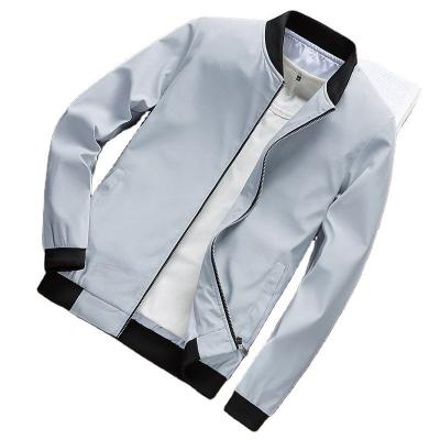 China Spring Casual Warm Down Jacket Large Size Youth Men Baseball Clothes for sale