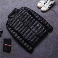 China Plus Size Warm Down Jacket Lightweight Hooded Casual Winter Puffer Jacket for sale