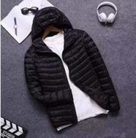 China Plus Size Warm Down Jacket Lightweight Hooded Casual Winter Puffer Jacket for sale