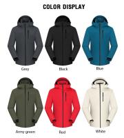 China Plus size men's jackets & coats windbreaker with logo wind breaker windbreaker jacket custom outdoor jackets for men for sale