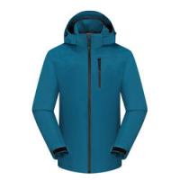 China Wholesale jackets for men winter 2022 windproof jacket fashion casual puls size blank coat for sale
