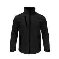 China Waterproof Winter Bomber Windbreaker Pilot Outdoor Work Sports Windproof Stretch Men Branded Utility Softshell Jacket for sale