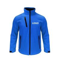 China waterproof winter bomber windbreaker pilot outdoor work sports windproof stretch men branded utility softshell jacket for sale