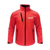 China Waterproof Winter Bomber Windbreaker Pilot Outdoor Work Sports Windproof Stretch Men Branded Utility Softshell Jacket for sale