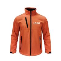 China Waterproof Winter Bomber Windbreaker Pilot Outdoor Work Sports Windproof Stretch Men Branded Utility Softshell Jacket for sale