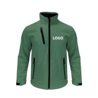 China Waterproof Winter Bomber Windbreaker Pilot Outdoor Work Sports Windproof Stretch Men Branded Utility Softshell Jacket for sale