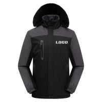 China water proof wind breaker outdoor jacket custom logo waterproof windbreaker jackets plus size men's women's jackets for men for sale