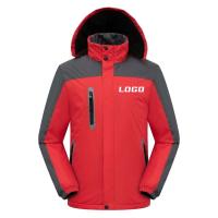 China water proof wind breaker outdoor jacket custom logo waterproof windbreaker jackets plus size men's women's jackets for men for sale
