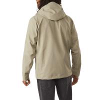 China Men's Mountain Waterproof Windbreaker Lightweight Packable Hooded Raincoat Outdoor Running Hiking Mens Rain Jacket for sale