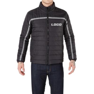China Winter Warm Down Jacket Outdoor Male Padded Quilted Puffer Bubble Coats for sale