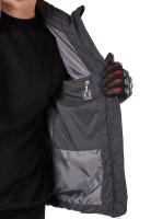 China Winter Warm Down Jacket Outdoor Male Padded Quilted Puffer Bubble Coats for sale