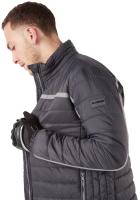 China Outdoor Warm Down Jacket Male Padded Bubble Warm Winter Puffer Coats for sale