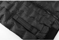 China Custom Oversize Knit Windproof Thick Utility Polyester Cotton Luxury Quilted Waistcoat Thermal Casual Vests for Men for sale