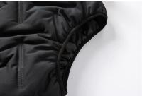 China Breathable Padded Cold Weather Vest Down Puffer Utility Windproof Men Winter Vest for sale