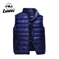 China Custom Cotton Coat Biker Oversize Waistcoat Softshell Utility Sublimation Cycling Men's Designer Vest for sale