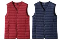 China Sleeveless Short Fishing Vest Pocket Cargo Compression Camera Hunting Utility for sale