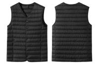China Sleeveless Short Fishing Vest Pocket Cargo Compression Camera Hunting Utility for sale