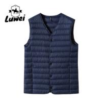 China Sleeveless Short Fishing Vest Pocket Cargo Compression Camera Hunting Utility for sale
