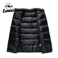 China Cotton Cold Weather Vest Zipper Utility Oversized Slim Fit Outerwear for sale