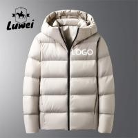 China Long Puffer Cotton Padded Jackets Utility Quilting Bubble Puffer Coat Hooded for sale