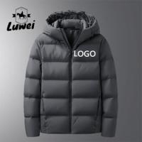 China Long Puffer Cotton Padded Jackets Utility Quilting Bubble Puffer Coat Hooded for sale