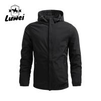 China Plus Size Cotton Padded Jackets Windbreaker Pullover Hoodie Outerwear for sale