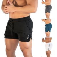 China Plus Size Gym Workout Shorts Casual Jogger Fitness Men Swim Beach Shorts for sale